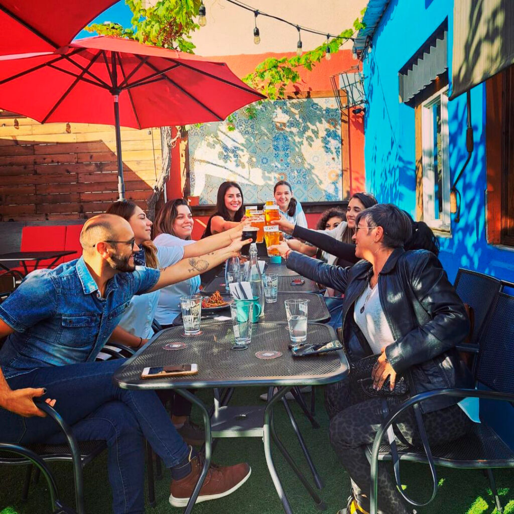 Playami - Border Psycho Brewery