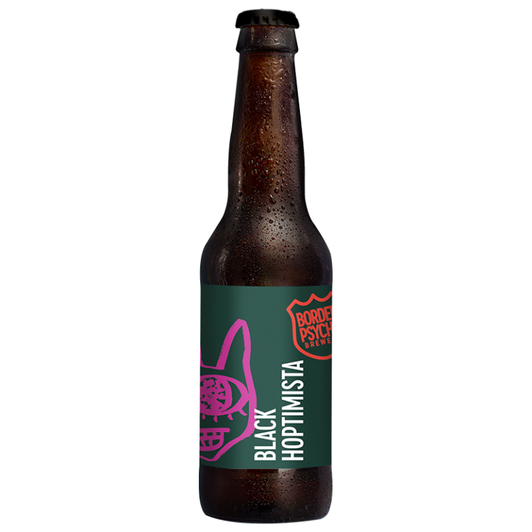 Nuestras Cervezas - Border Psycho Brewery