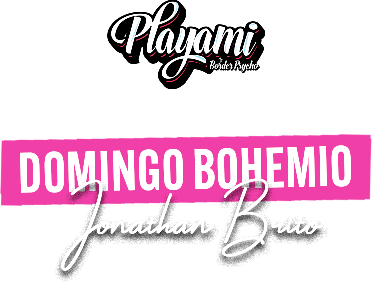Playami - Border Psycho Brewery