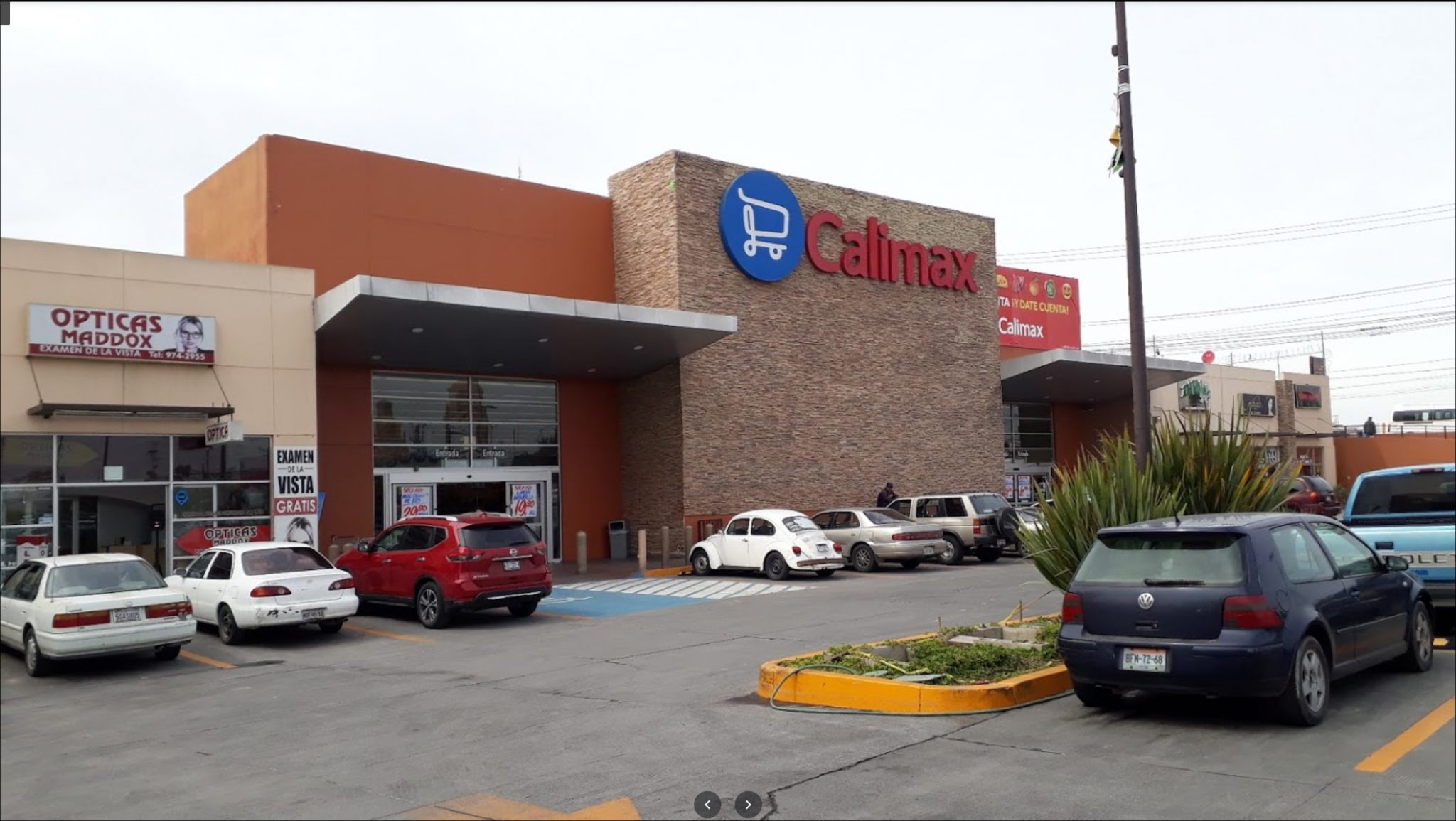 Calimax Santa Fe - Border Psycho Brewery